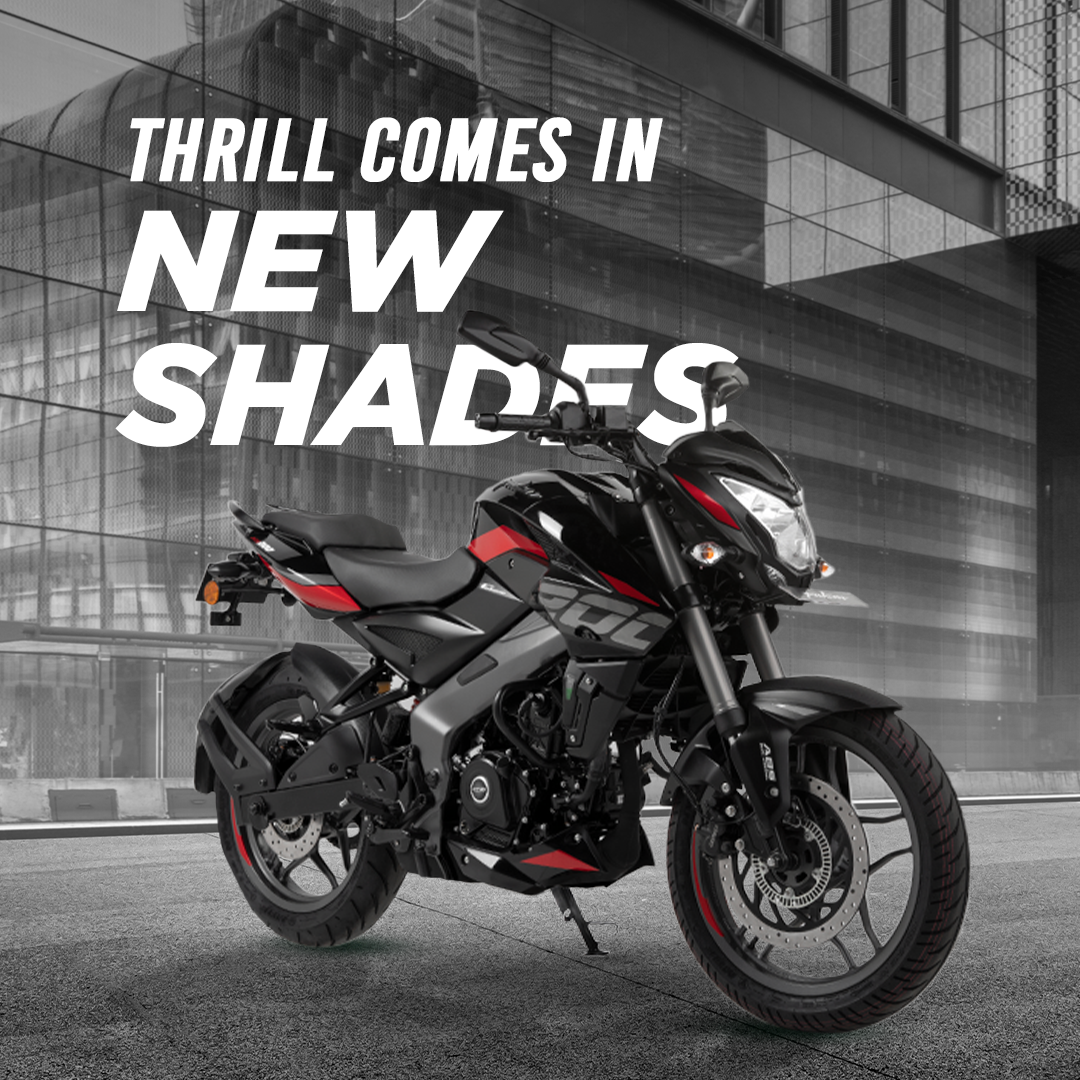 Pulsar NS 200 | KVR Bajaj | Precision and control