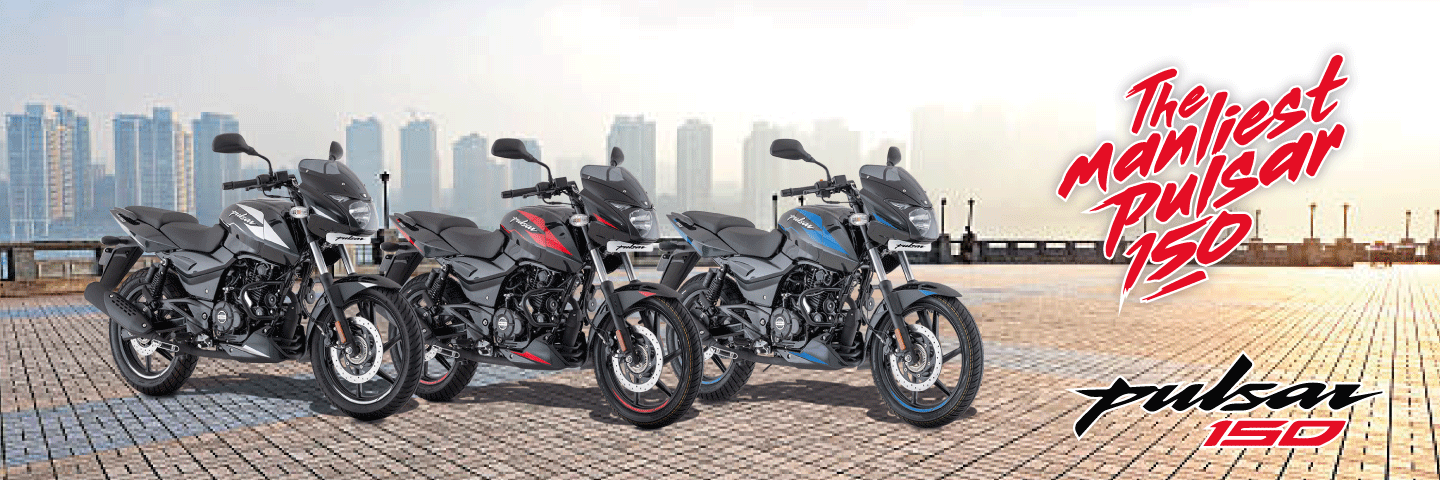 Pulsar 150 - The Official Site of KVR Vehicles
