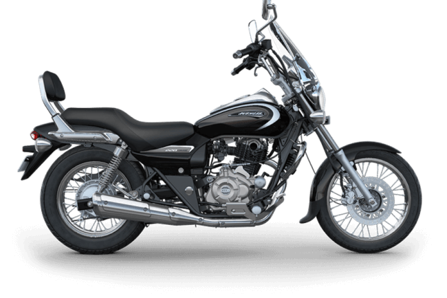 Avenger Cruise 220 - The Official Site of KVR Vehicles