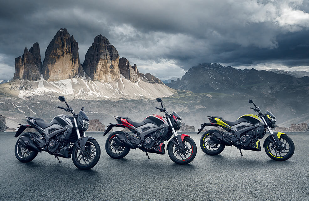 Dominar 250 - The Official Site of KVR Vehicles
